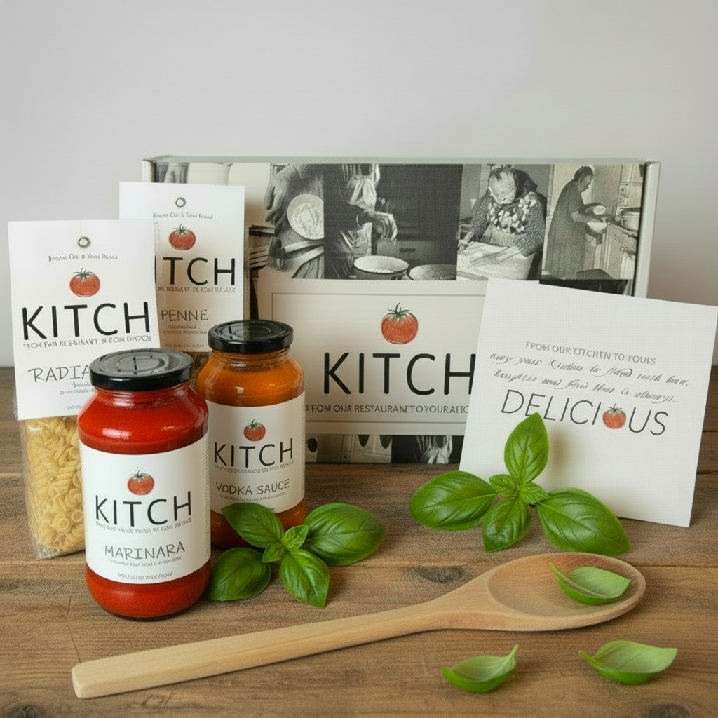 KITCH SAUCES